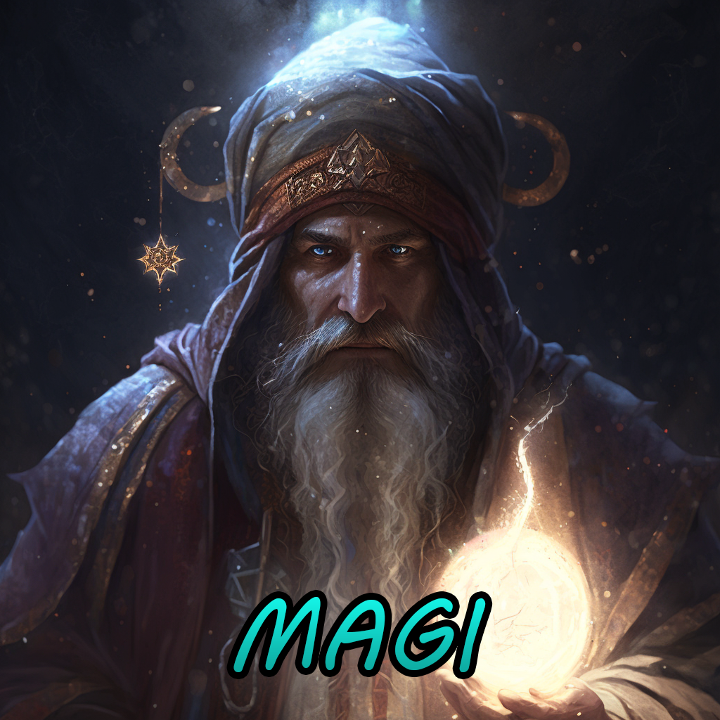 MAGI - Rising Mystics Institute